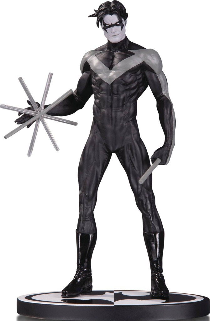 Nightwing – Jim Lee (DC) – Time to collect