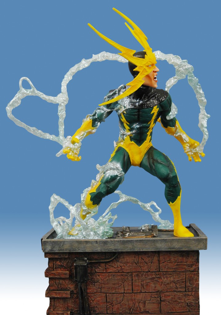 Electro – Sinister Six (Marvel) – Time to collect