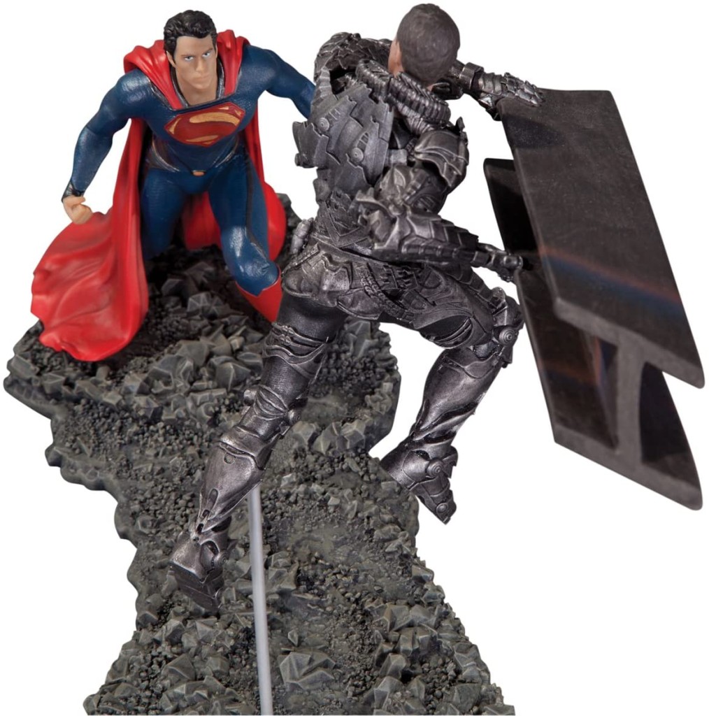 Superman vs. Zod – Man of Steel (DC) – Time to collect