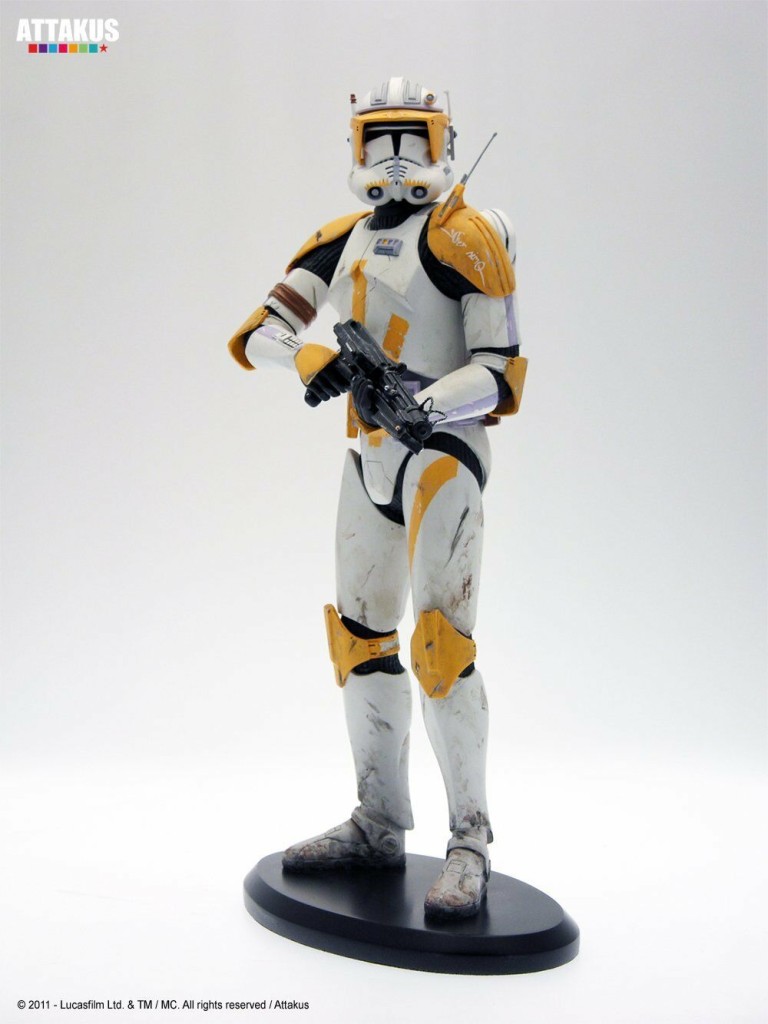 Commander Cody – Ready to Fight (Star Wars) – Time to collect