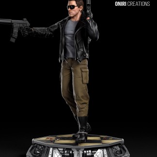 Terminator/T-800 (Terminator) – Time to collect