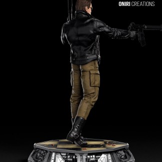 Terminator/T-800 (Terminator) – Time to collect