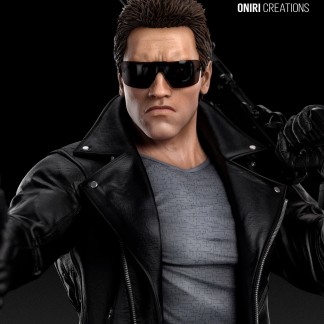 Terminator/T-800 (Terminator) – Time to collect