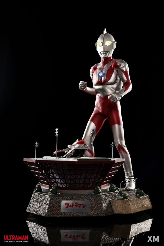 Ultraman – C Type (Ultraman) – Time to collect