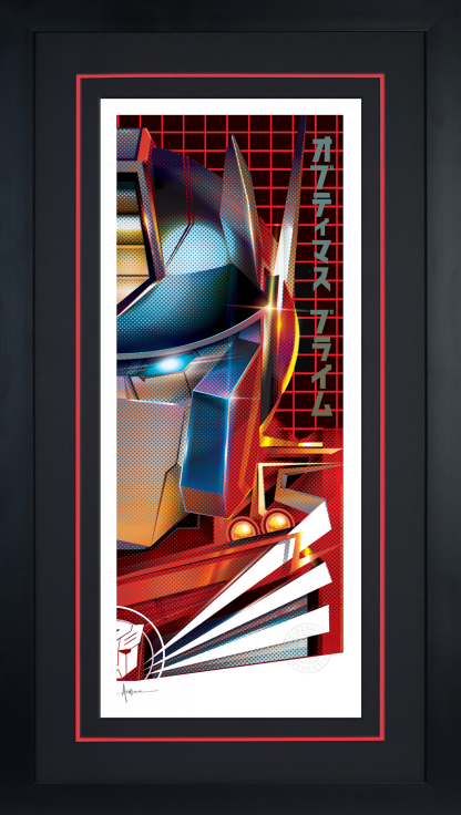 Optimus Prime by Orlando Arocena (Transformers) – Time to collect