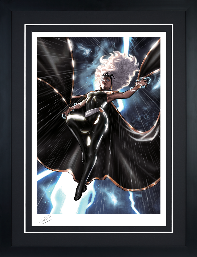 Storm Variant by Taurin Clarke (Marvel) – Time to collect