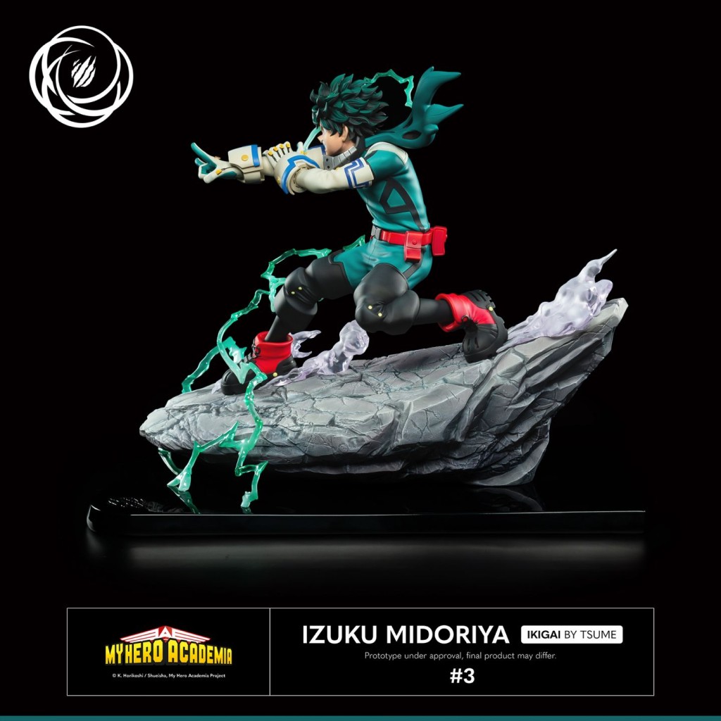 Izuku Midoriya – Exclusive (My Hero Academia) – Time to collect