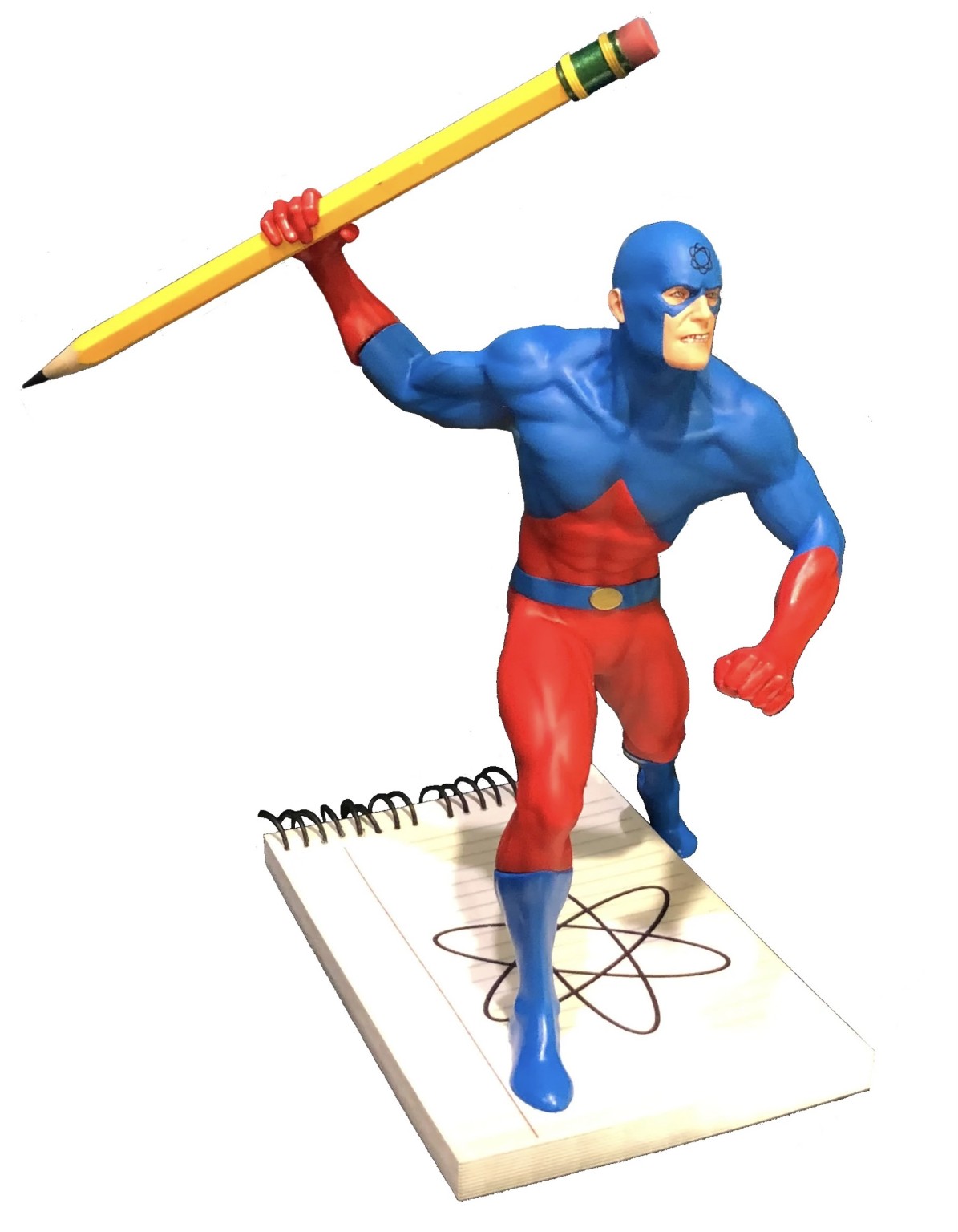 The Atom (DC) – Time to collect