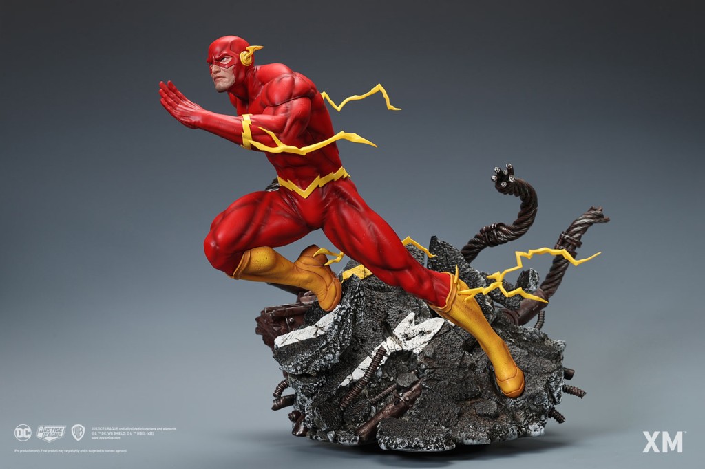 The Flash – Classic (DC) – Time to collect