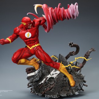 The Flash – Classic (DC) – Time to collect