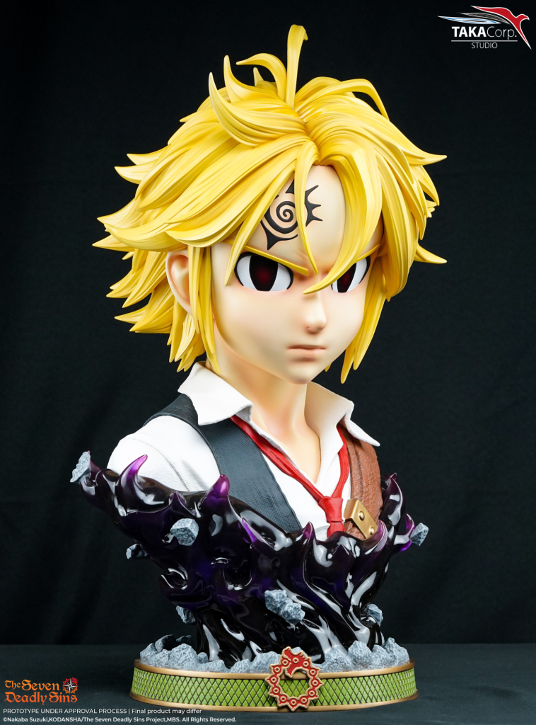 Meliodas (The Seven Deadly Sins) – Time to collect