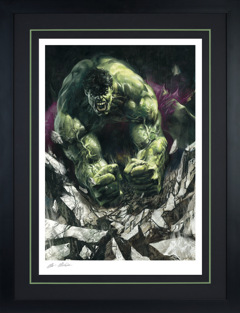Hulk #1 by Marco Mastrazzo (Marvel) – Time to collect