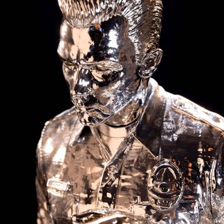 Terminator T1000 – Liquid Metal Edition (Movie/Terminator 2 – Judgement ...