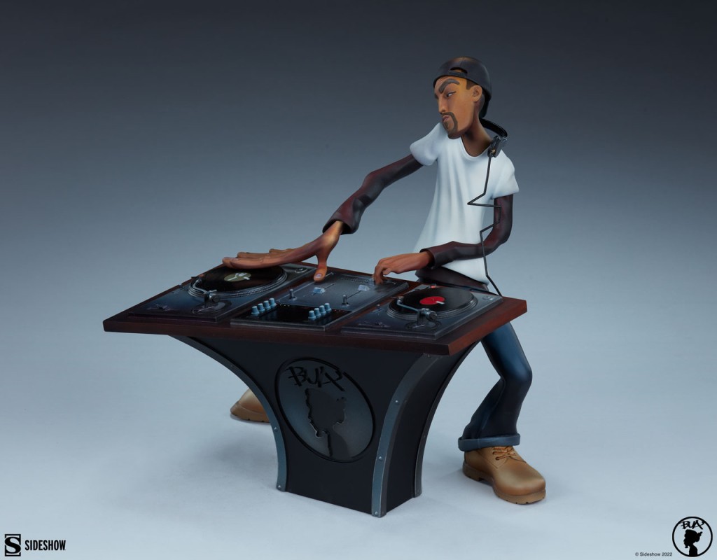 The DJ (Music/Elements of Hip Hop Collection) – Time to collect