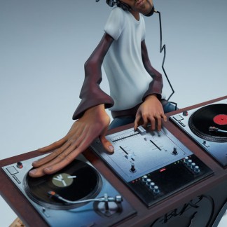 The DJ (Music/Elements of Hip Hop Collection) – Time to collect