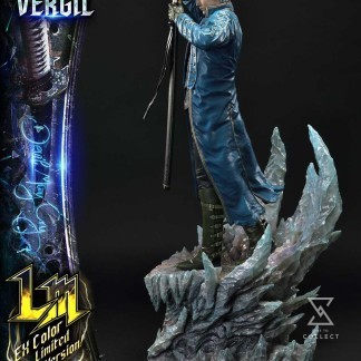 Vergil – Exclusive Color Limited Version (Devil May Cry V / Game ...