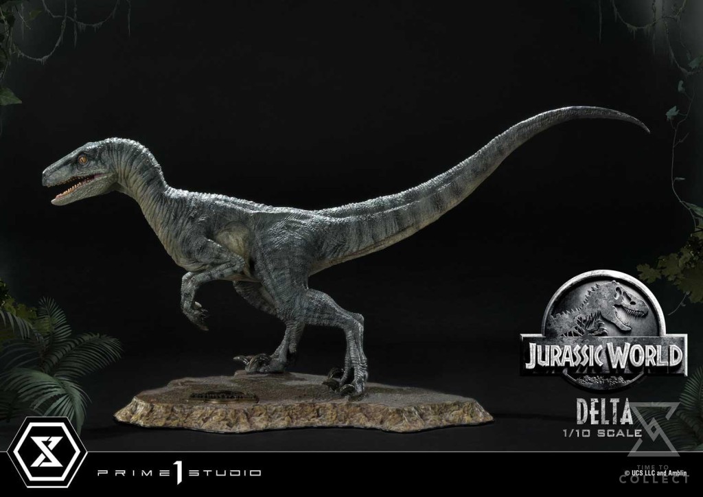 Delta (Jurassic World) – Time to collect