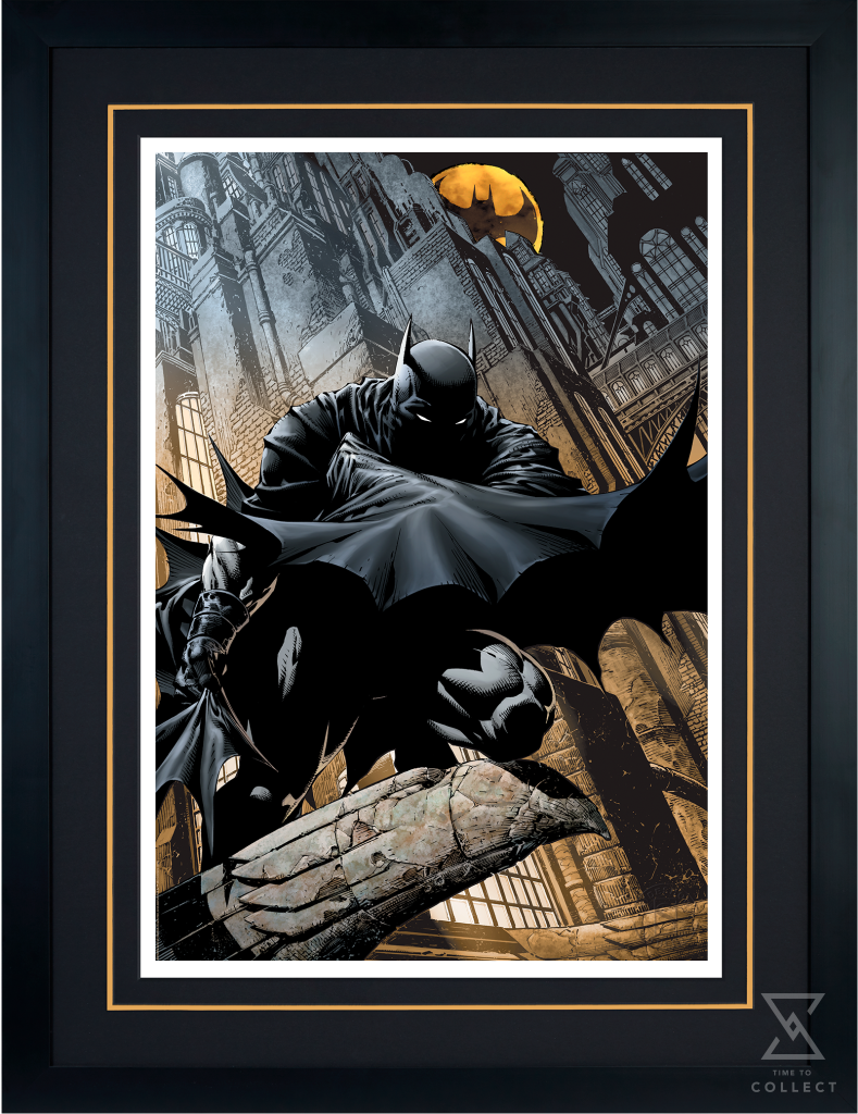 Batman™ #700 by David Finch (DC) – Time to collect