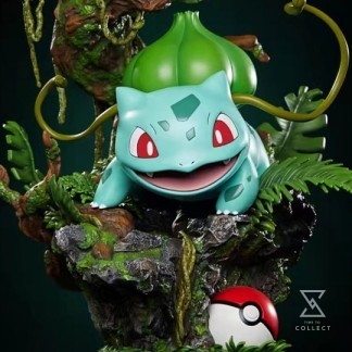 Bulbasaur (Pokémon) – Time to collect