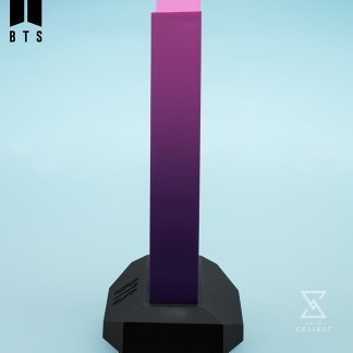 Premium BTS Logo: The Color of Love Edition (Music) – Time to collect
