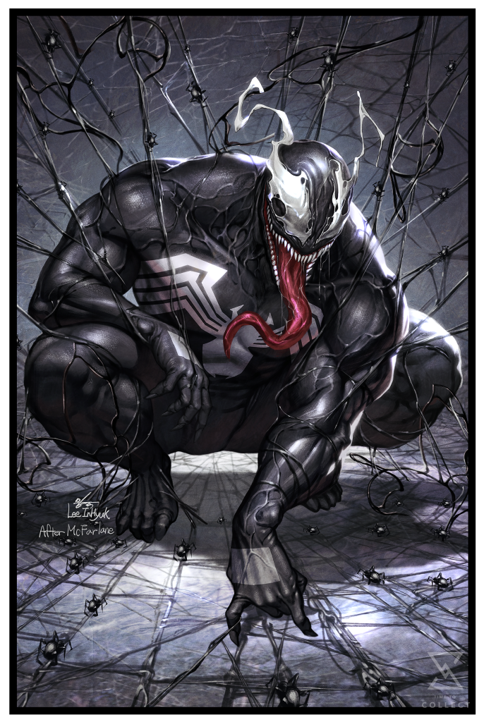 Venom #35 – Variant Edition by InHyuk Lee (Marvel) – Time to collect