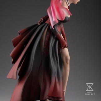 Wedding Chun-Li: Player 2 (Street Fighter) – Time to collect