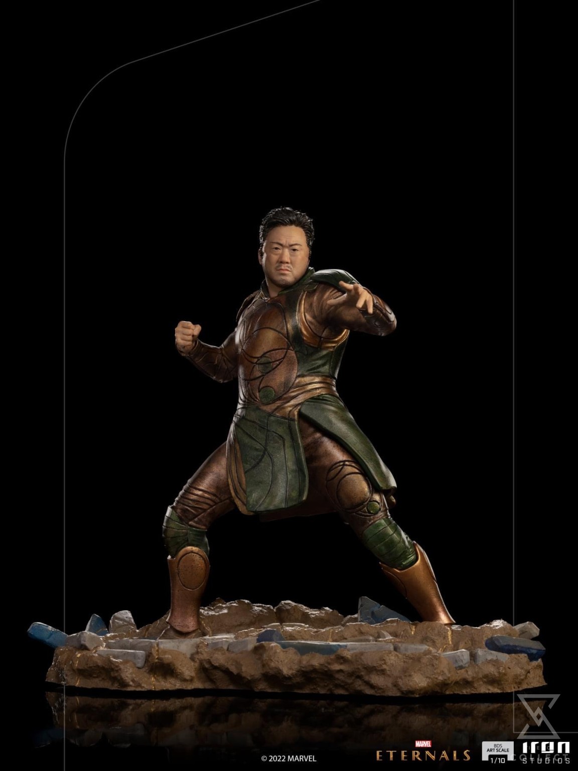 Gilgamesh – Eternals (Marvel) – Time to collect