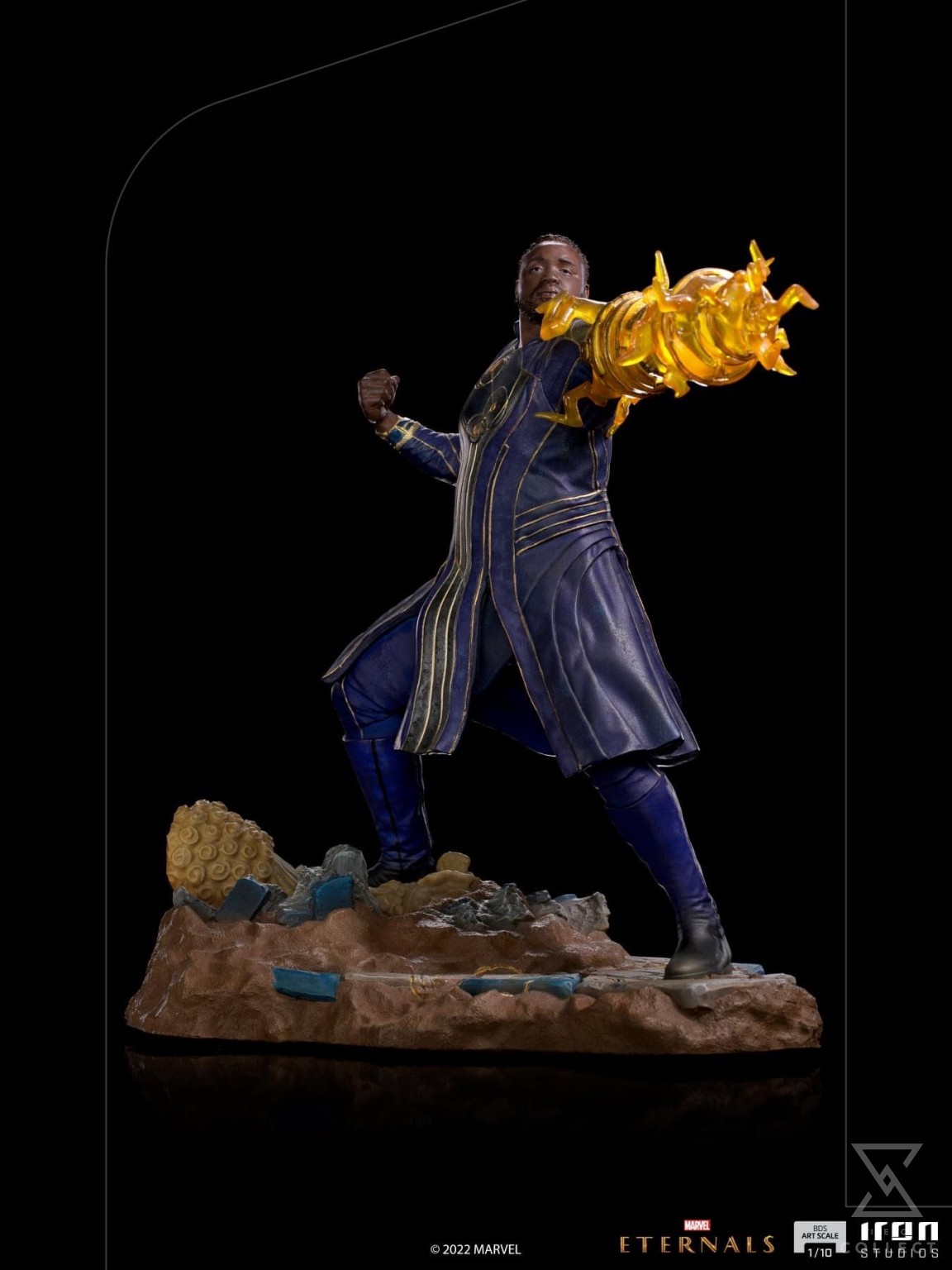 Phastos – Eternals (Marvel) – Time to collect