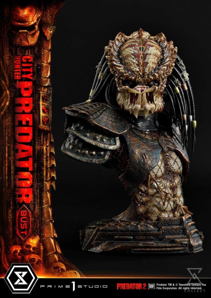 City Hunter Predator (Predator 2) – Time to collect