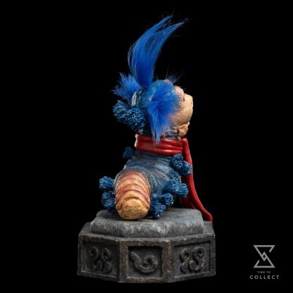 Ello Worm (Jim Hensons’ Labyrinth) – Time to collect