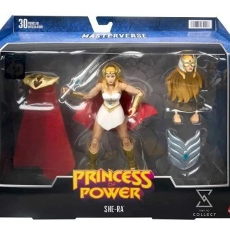 New Eternia She-Ra (Masters of the Universe) – Time to collect