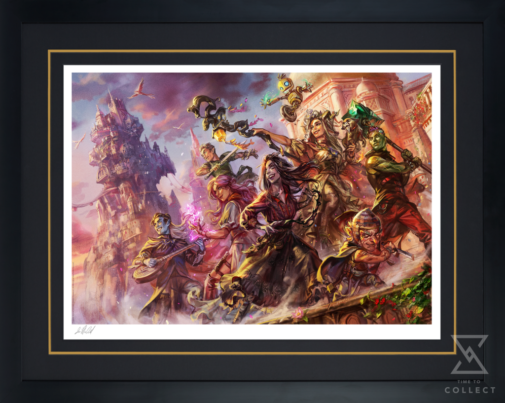 The Draw of Destiny by Ian MacDonald (Critical Role) – Time to collect