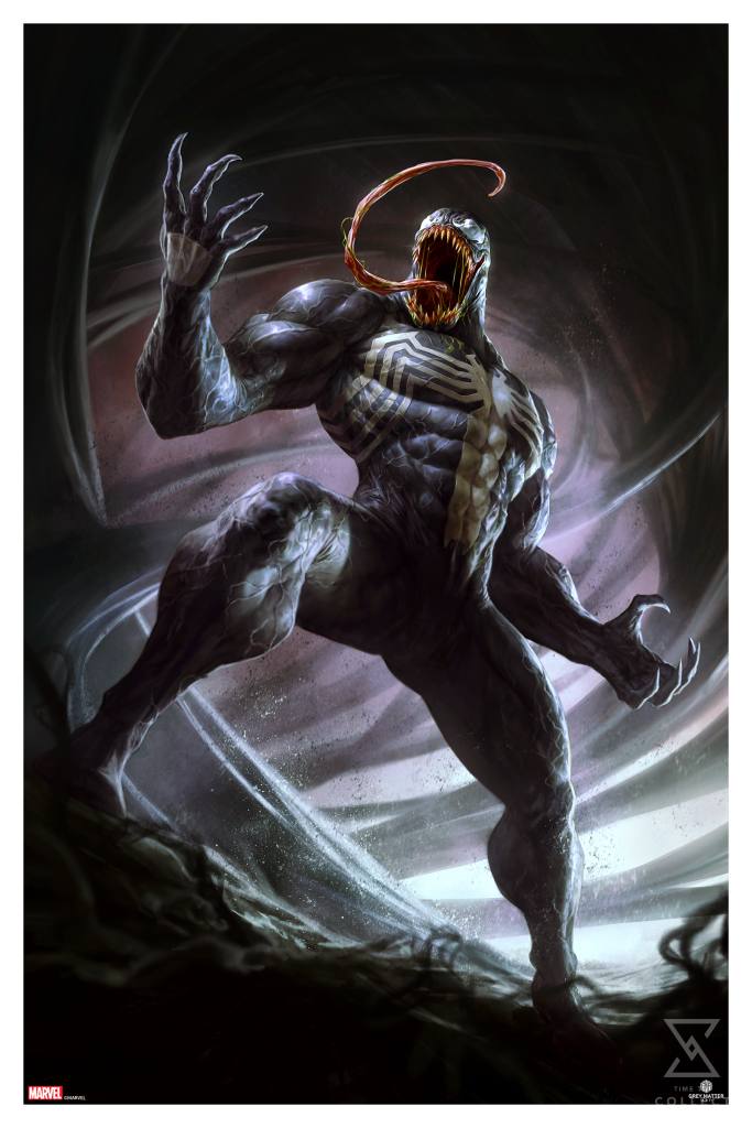 Venom #34 – Variant Edition by Dave Rapoza (Marvel) – Time to collect
