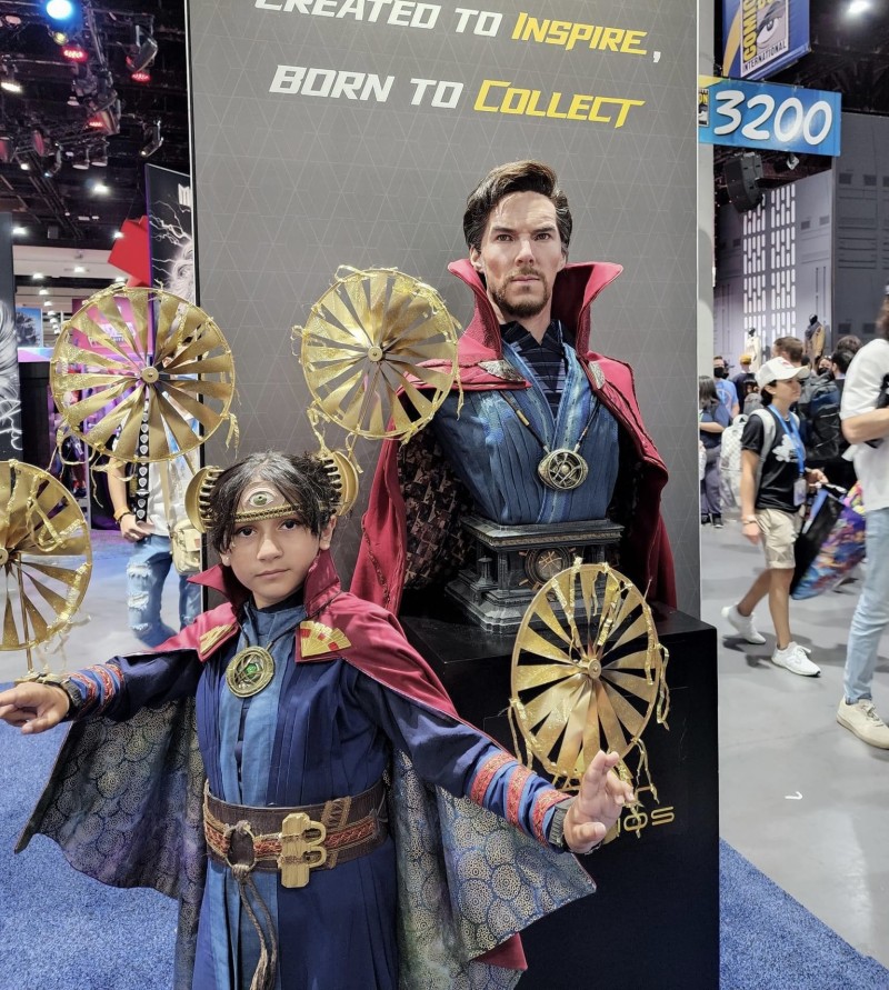 San Diego Comic Convention 2022 (SDCC) Part II – Time to collect