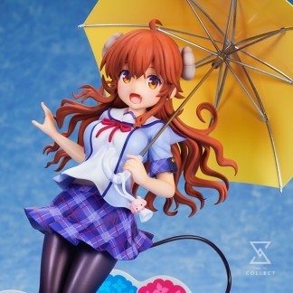 Shadow Mistress Yuko School Uniform – The Demon Girl Next Door (Anime ...