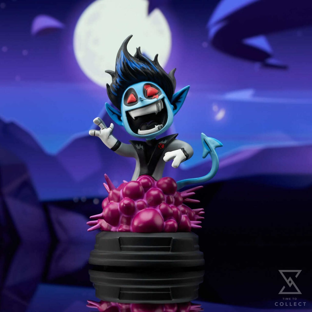 Nightcrawler X-Force – Animated Style (Marvel) – Time to collect