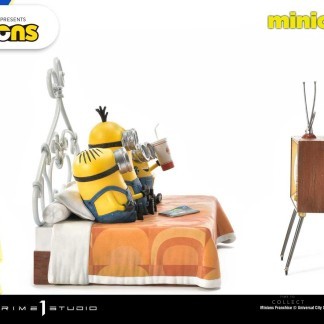 Minion TV (Minions) – Time to collect
