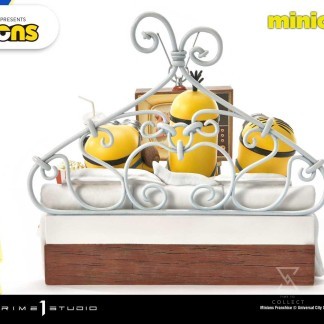 Minion TV (Minions) – Time to collect