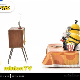 Minion TV (Minions) – Time to collect
