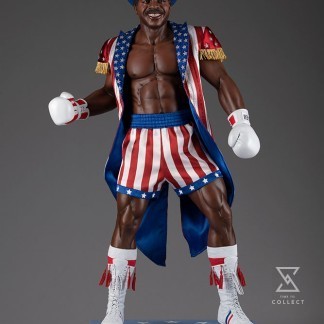 Apollo Creed: Master of Disaster (Rocky) – Time to collect