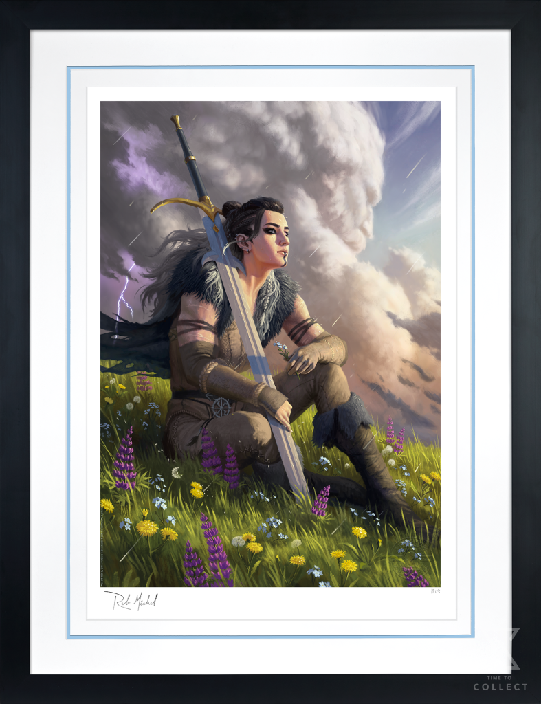 Yasha Nydoorin: Champion of the Stormlord by Robson Michel (Critical ...