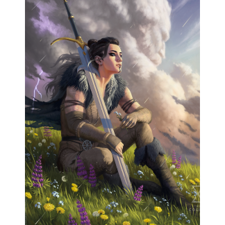 Yasha Nydoorin: Champion of the Stormlord by Robson Michel (Critical ...