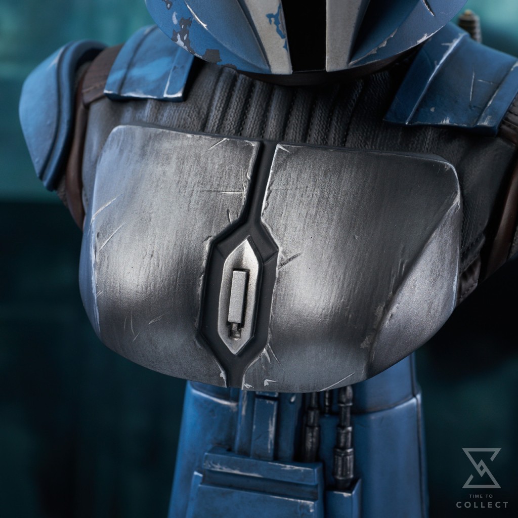 Bo-Katan Kryze (Star Wars) – Time to collect