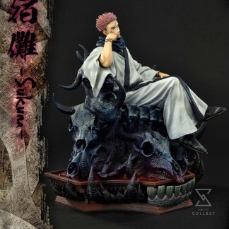 Sukuna (Jujutsu Kaisen / Anime) – Time to collect