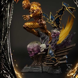 The Reverse Red Death (Dark Nights: Metal / Comics / DC) – Time to collect