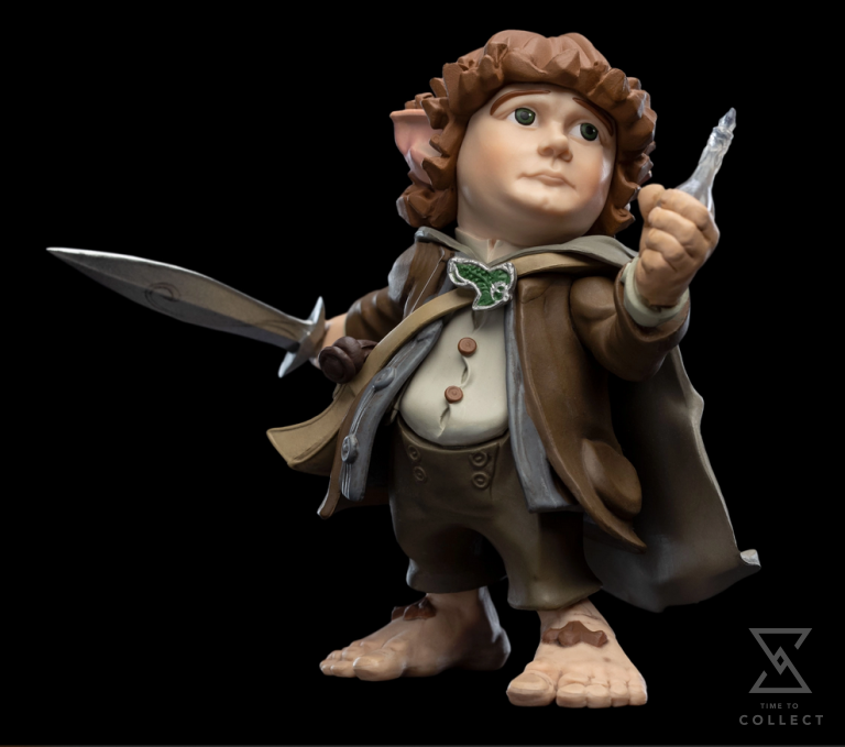 Samwise Gamgee (Stranger Things) – Time to collect