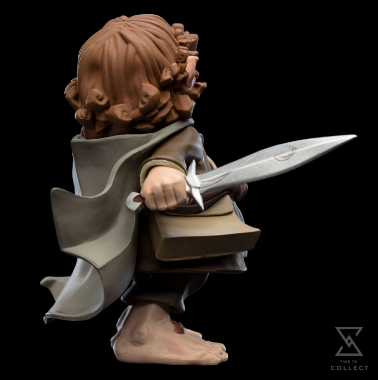 Samwise Gamgee (Stranger Things) – Time to collect