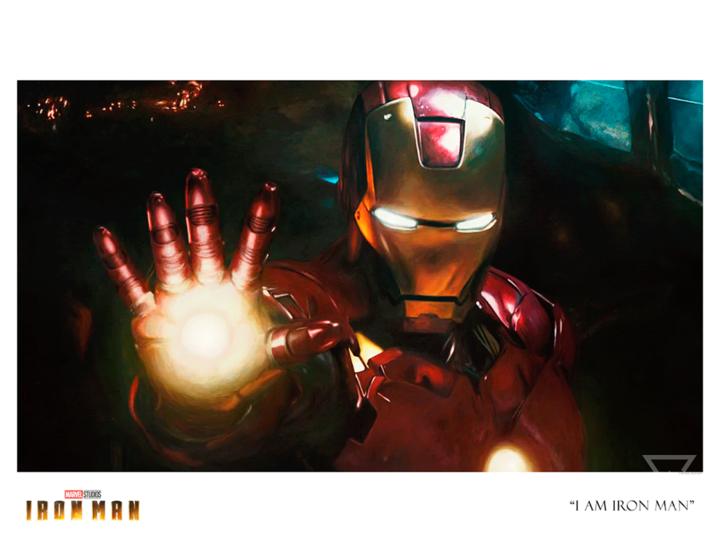 I Am Iron Man – ACME Archives by Rob Surette (Marvel) – Time to collect