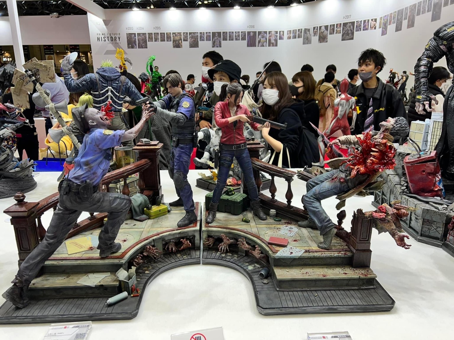 Tokyo Comic Convention 2022 (TCC) – Time to collect