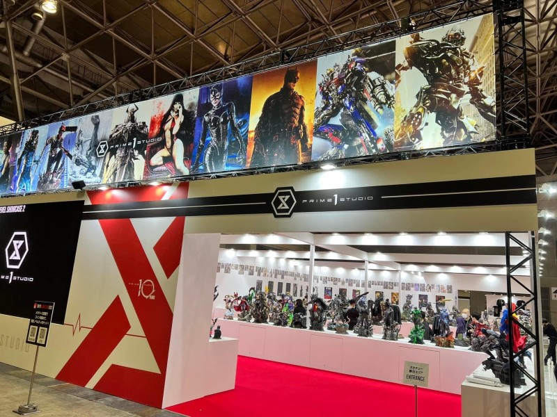 Tokyo Comic Convention 2022 (TCC) – Time to collect
